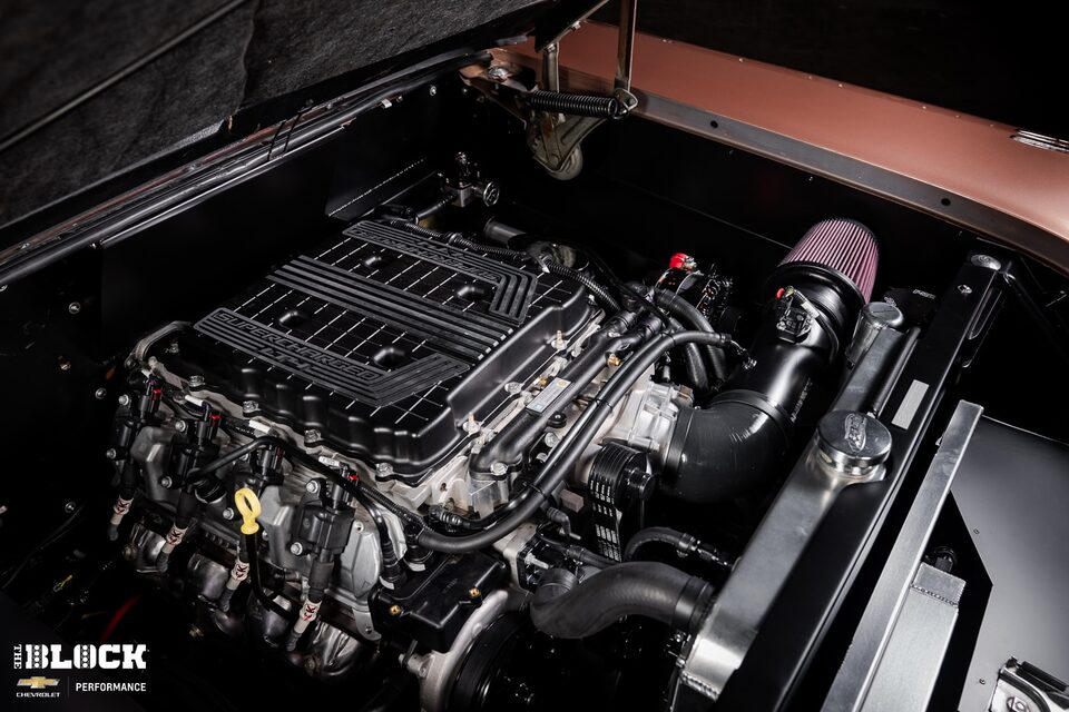 Rosie: The Complete Vision | The BLOCK | Chevrolet