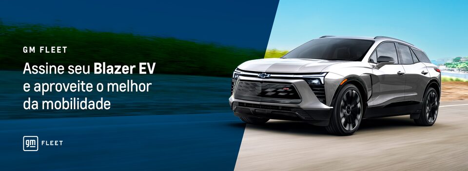 Lançamento Blazer EV | Carros Elétricos | Chevrolet Brasil