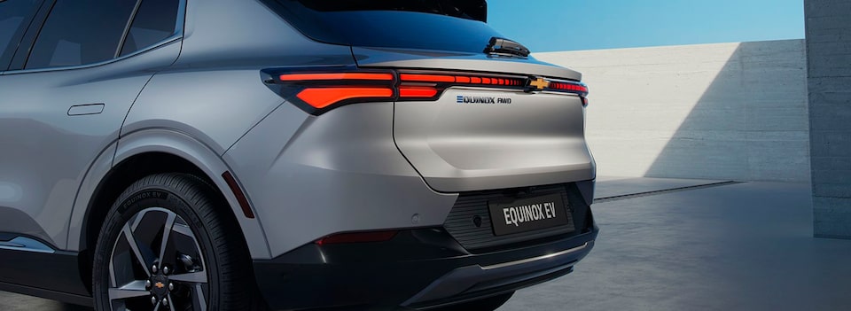 Equinox EV | Carros Elétricos | Chevrolet Brasil