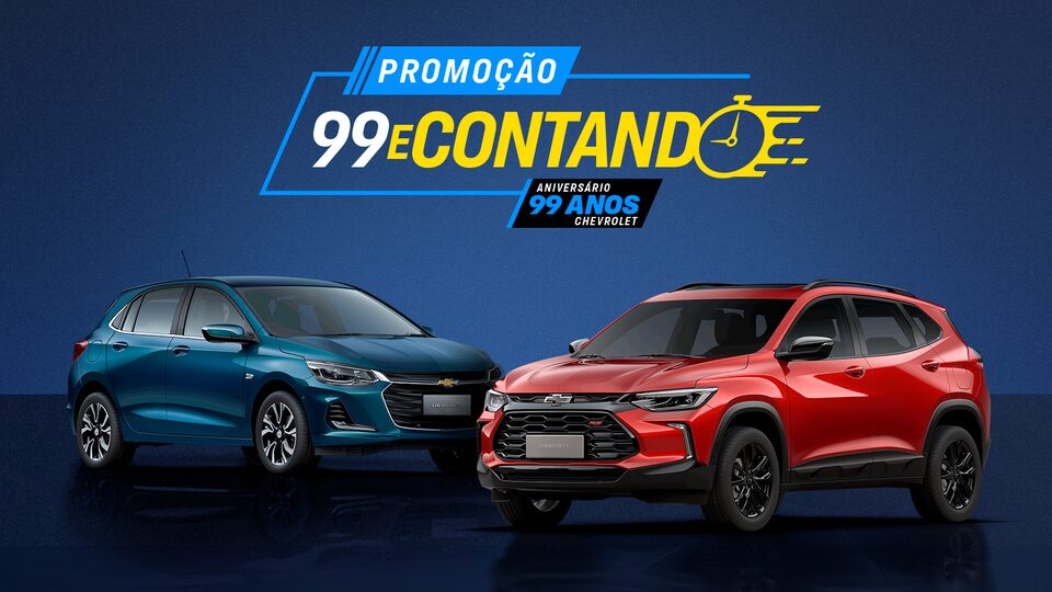 99 Anos Colecionando Histórias | Chevrolet Brasil
