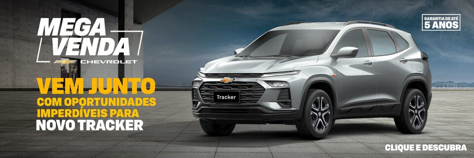 SUVs 0km | Carros Novos | Chevrolet Brasil