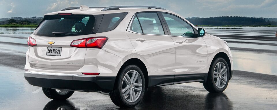 Prêmios | Chevrolet do Brasil